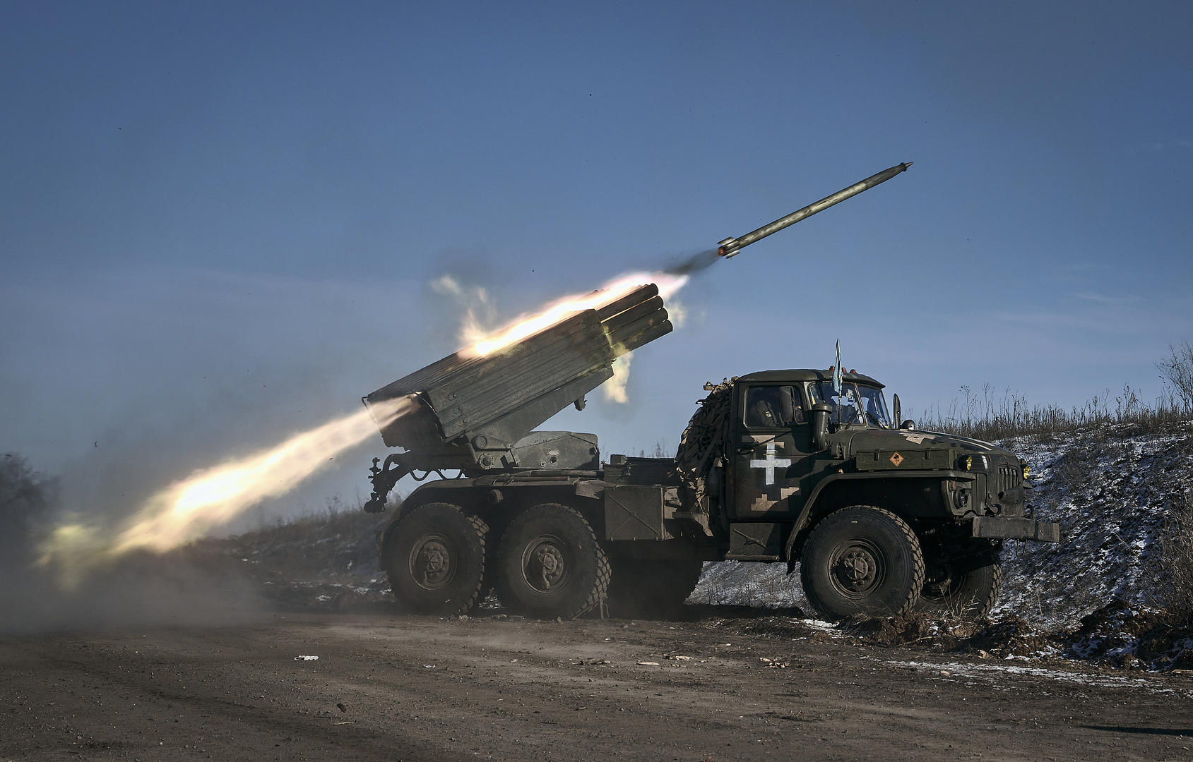 North Korean rockets hit Russian troops? As soon as Shoigu left ...