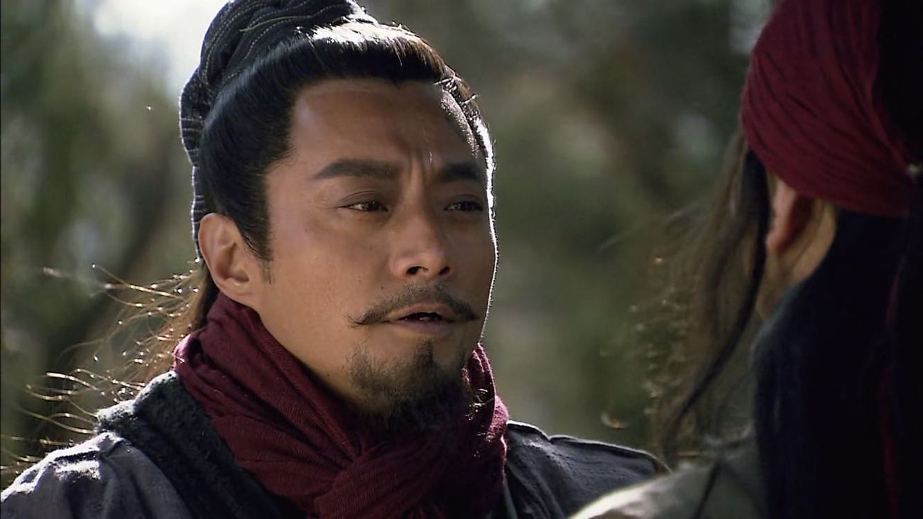 Wu Song stabbed Song Jiang in the back, why did Song Jiang dare not ...