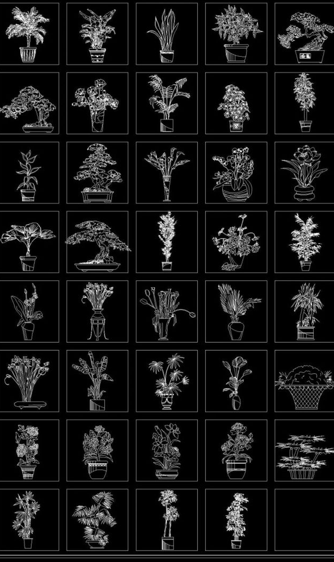 Design Institute's special CAD universal library, let me make ...