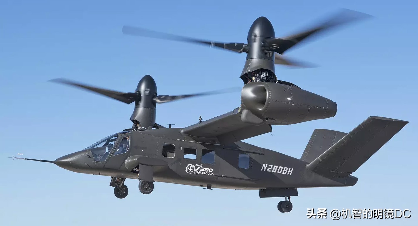 Military Says V-280 Valiant Will Replace Black Hawk and Shape Future of ...