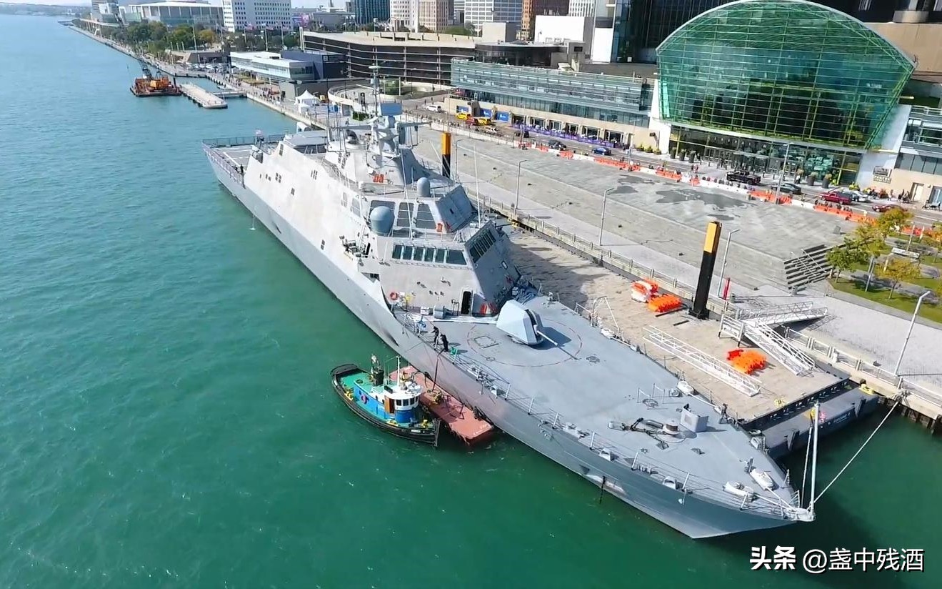 Because China is catching up too fast, let the United States suffer ...