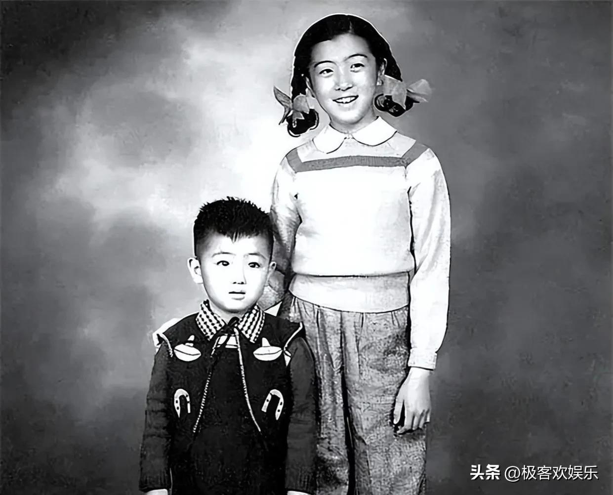 Shangguan Yunzhu, a superstar of a generation, was even more popular in ...