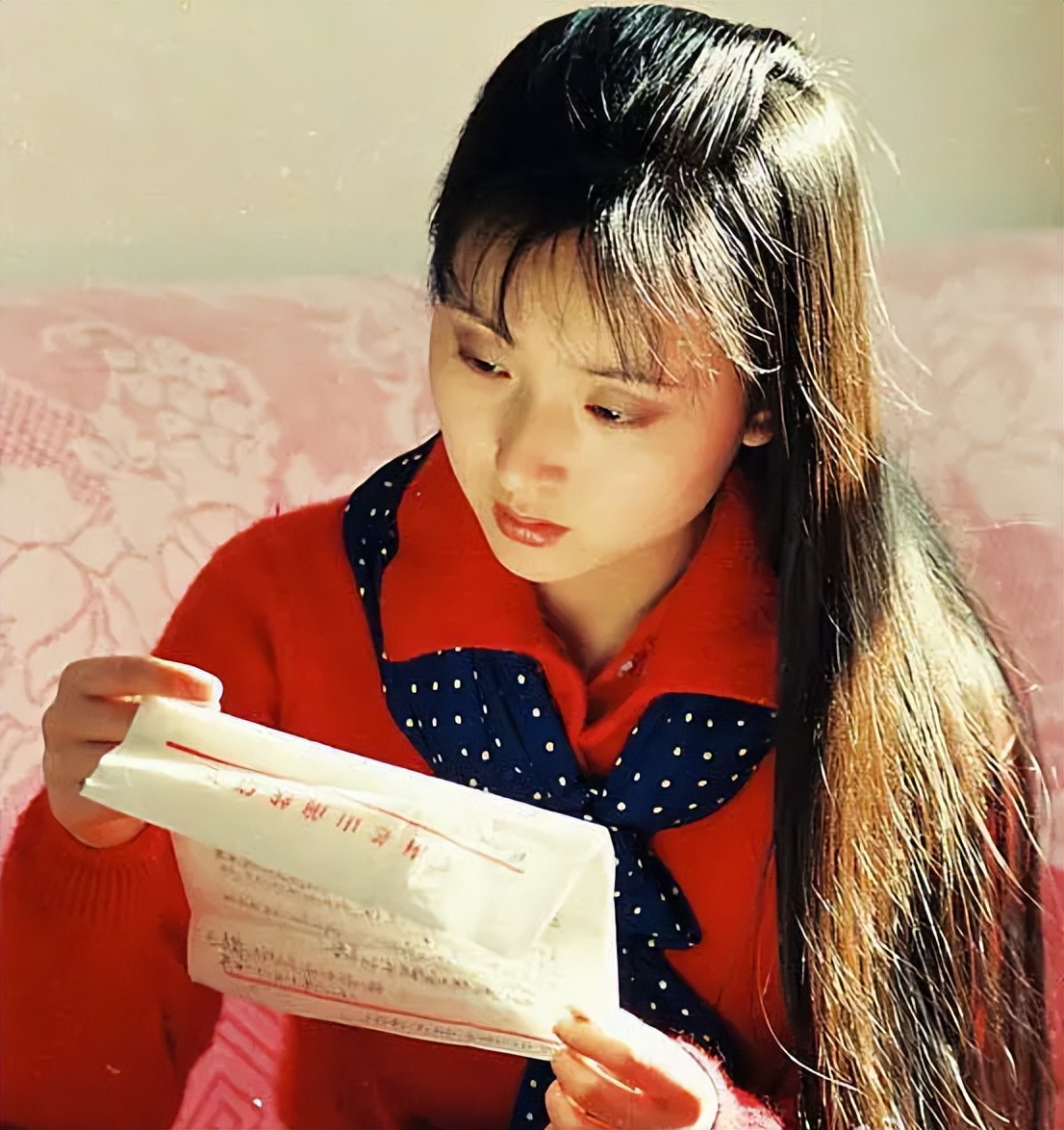 Lin Daiyu and Chen Xiaoxu: Trapped by drama all her life, shaved and became a monk with a net ...