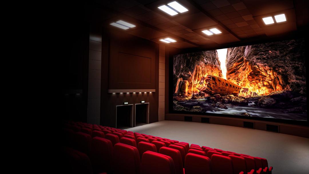 LED movie screen, has become the future movie trend? - iNEWS