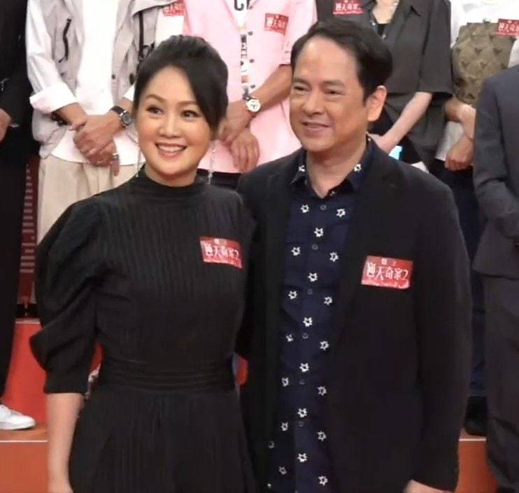 Fang Lishen, Feng Yingying's gossip, men and women are embarrassed to be on the same stage ...