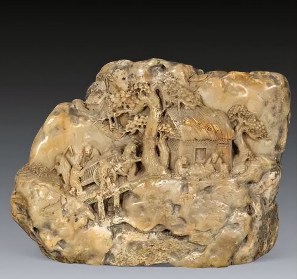 Exploring the Artistic Beauty and Historical Value of Shoushan Stone ...