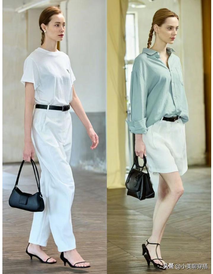 The "cold and bookish style" is too good-looking to wear, interpreting ...