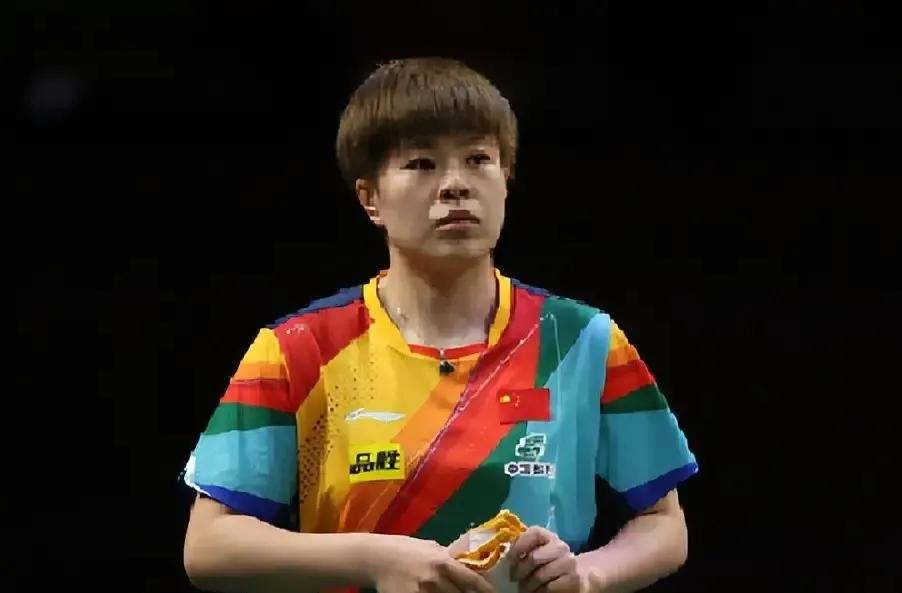 19-21, 6 match points were not won, Wang Yidi lost to Hayata, Nvping ...