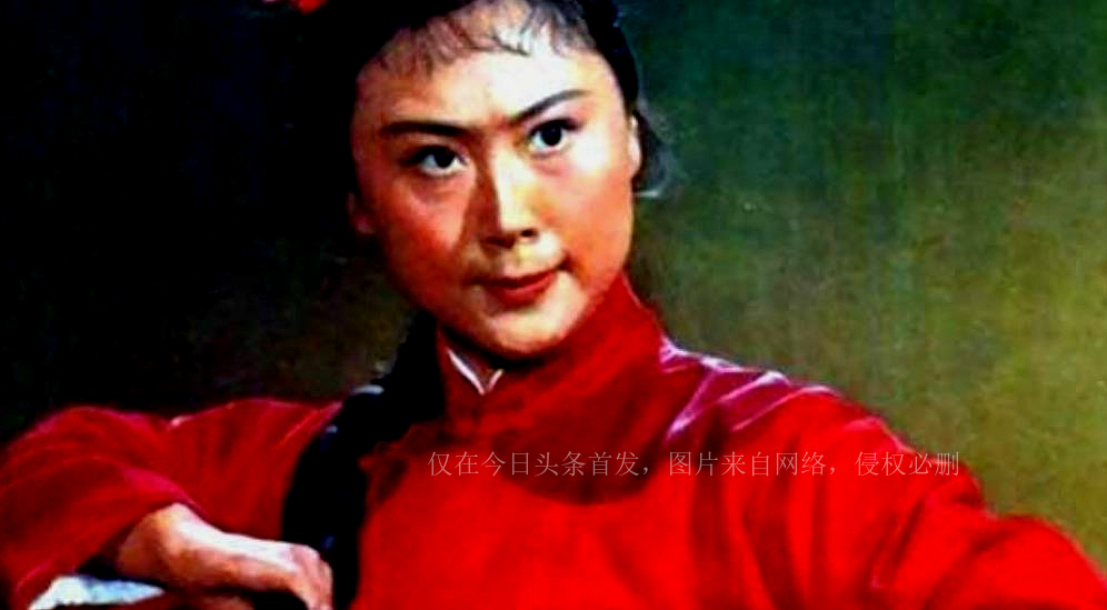 Liu Changyu and Qian Haoliang: The father and daughter played a red ...