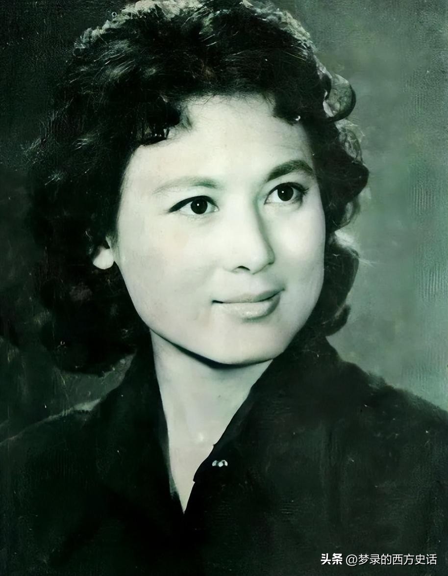 Actor Xiang Mei: After retiring at the age of 83, her life was bleak ...