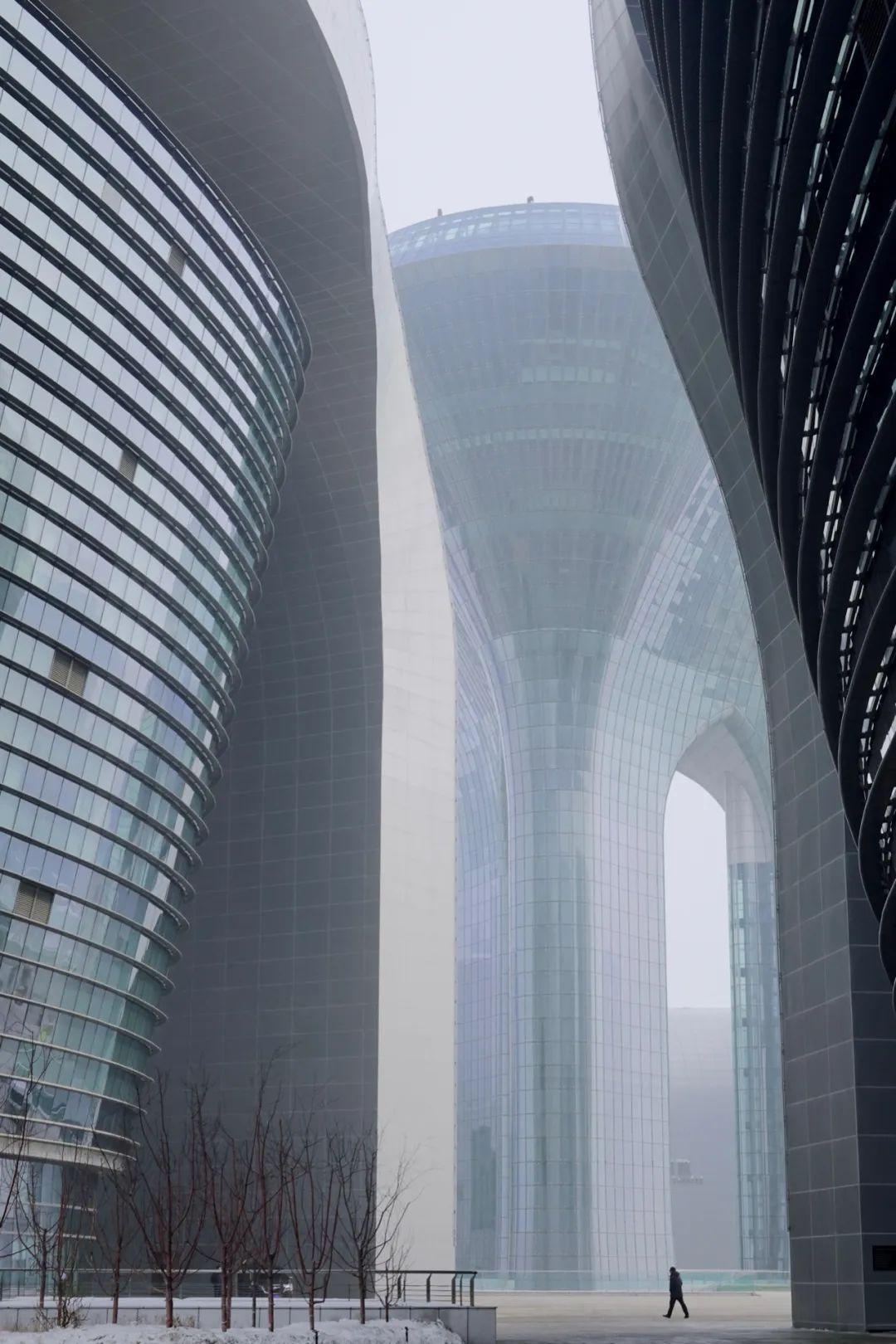 In the city museum, see the past and future of Urumqi - iNEWS