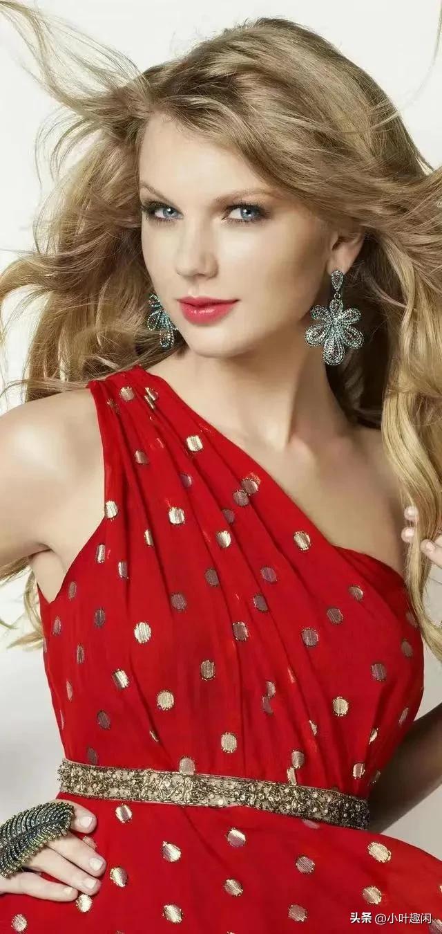 Taylor Swift, the "Queen of Music" in the United States, is ...