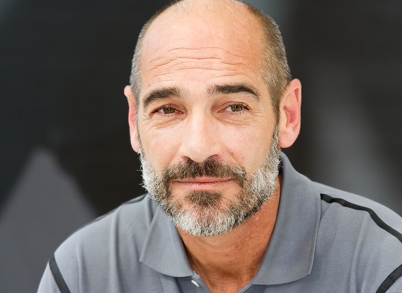Mark Barr: Excellent acting skills, unique style, let him have a place ...