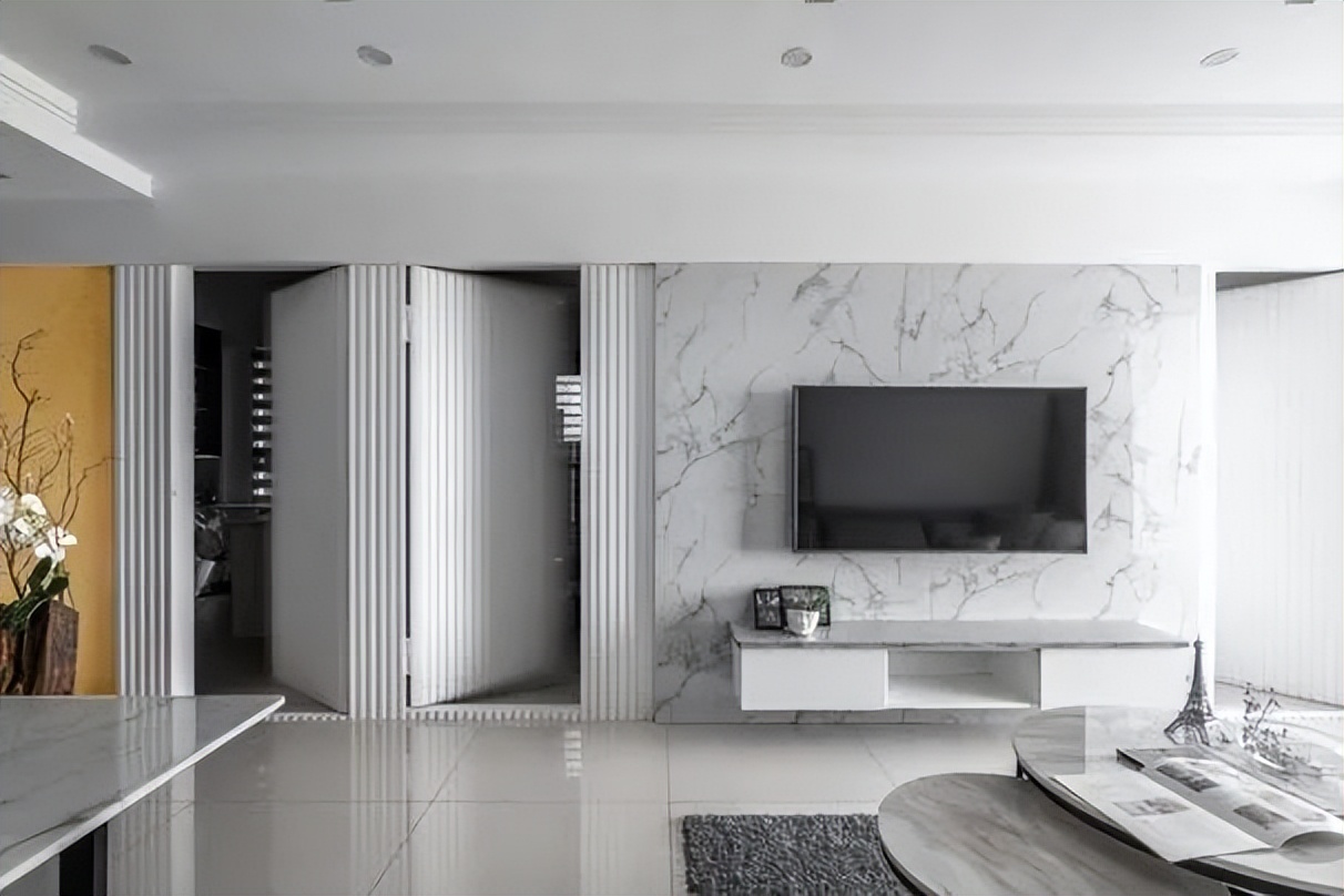 5 high-value hidden designs, allowing you to save a room - iNEWS