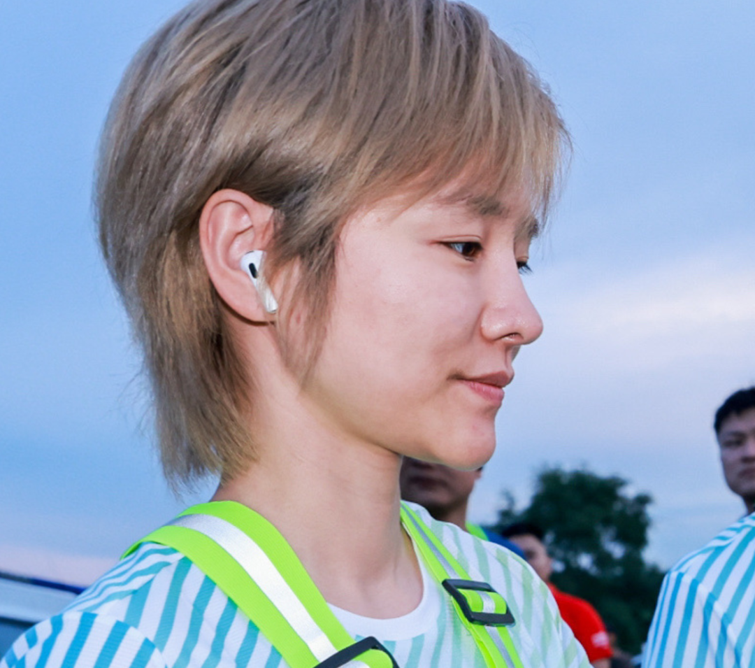 36-year-old "Super Girl" Xu Fei was questioned for plastic surgery. Her recent photos have ...