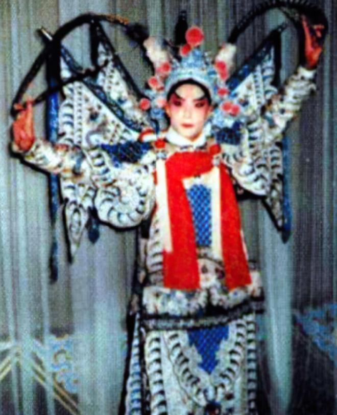 Yu Rongguang, an old drama player: 41 years since his debut and 0 ...