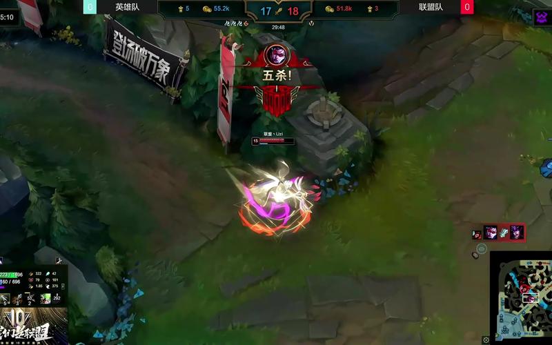 The hero that LOL urgently needs to strengthen: as an AD, he does not have AOE ability, UZI: he ...