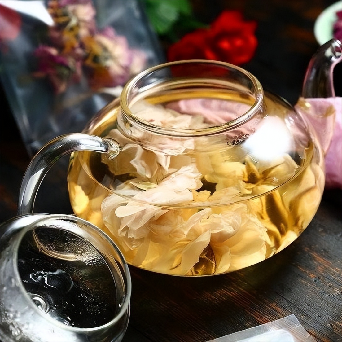 The origin of the ancient spirit flower - iNEWS