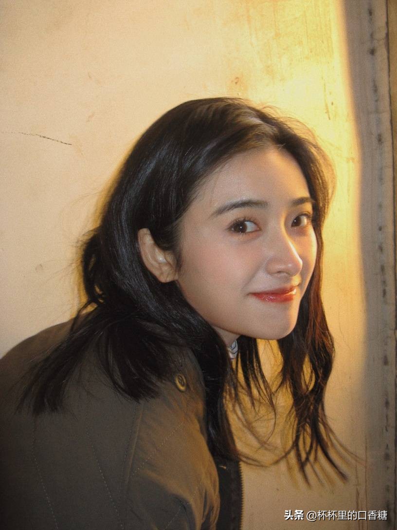 9 first love face actresses! "Till The End Of The Moon" Chen Duling ...