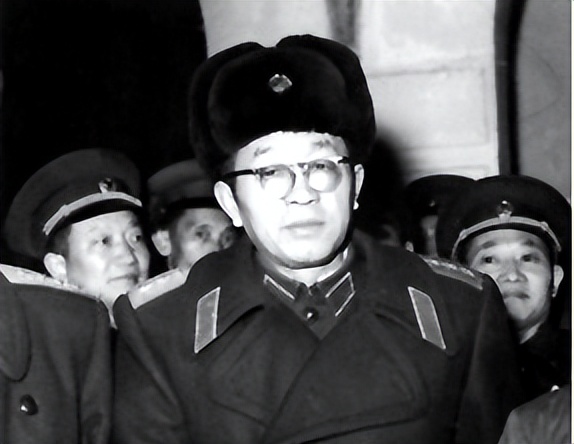 He is the third founding general of the country, and he was warned by ...