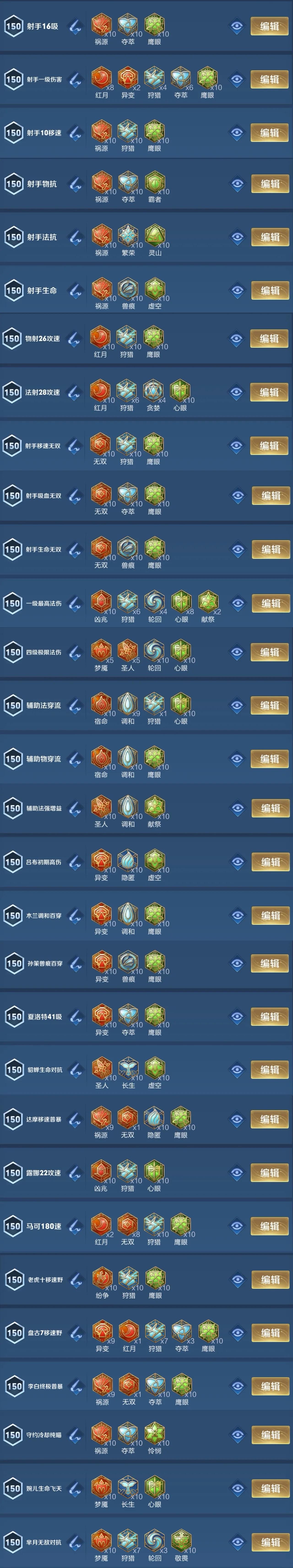 Thirty sets of inscriptions of the king of quick settings Daquan (the ...