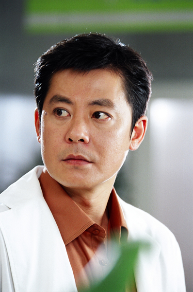 57-year-old veteran actor Sun Sihan: After his father died, he lived in ...