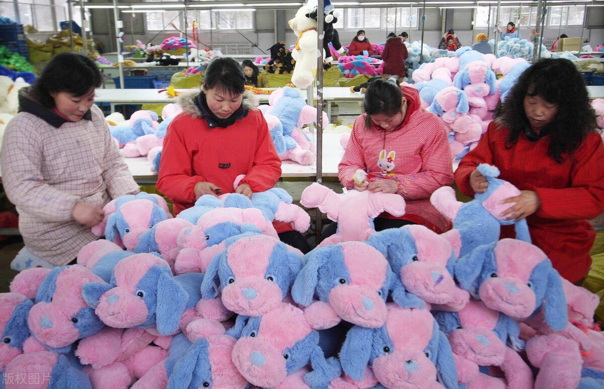 The new trend of plush toy industry - iNEWS