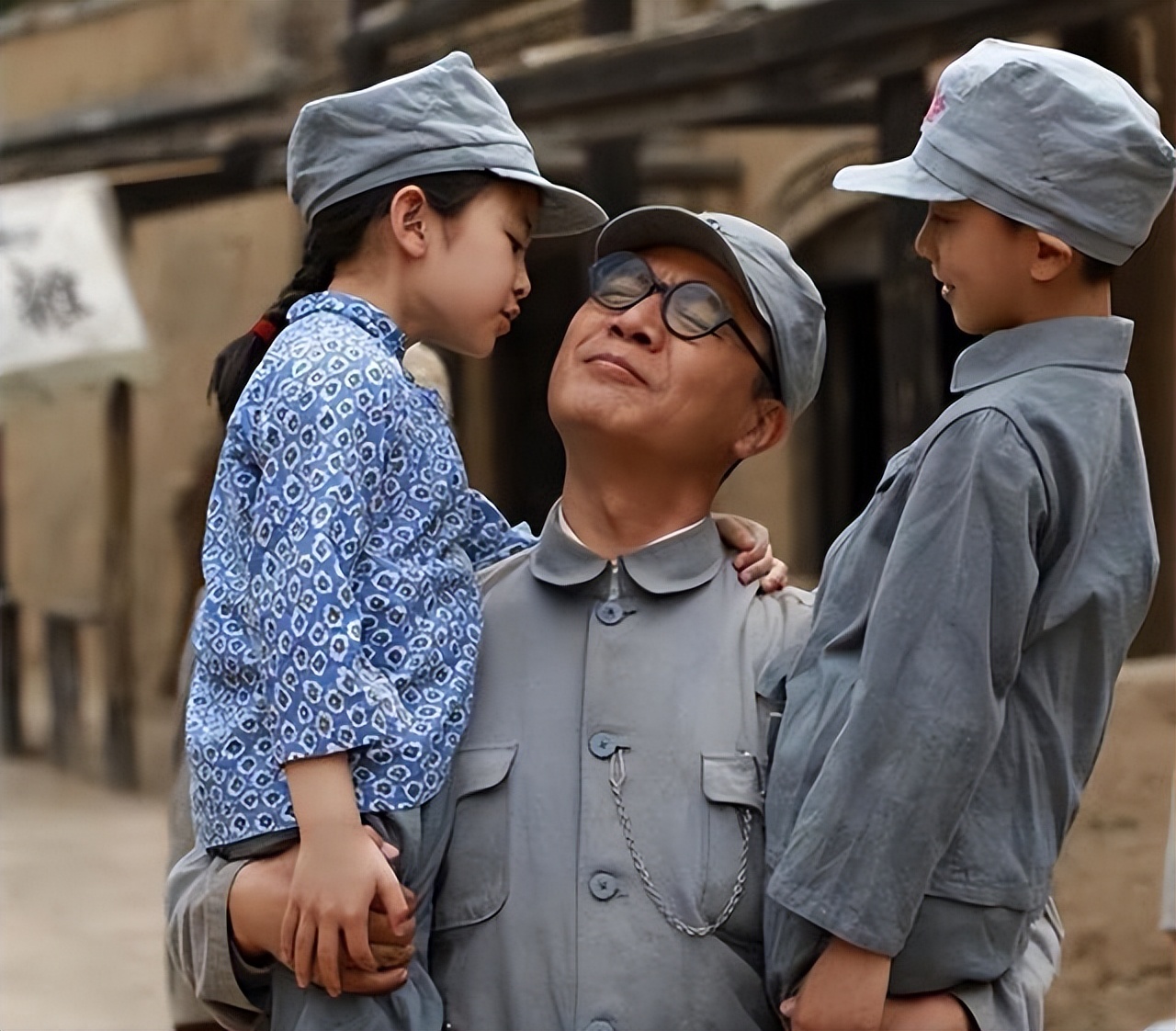 Liu Bocheng died in 1986. Before his death, he said: I can't rest my ...