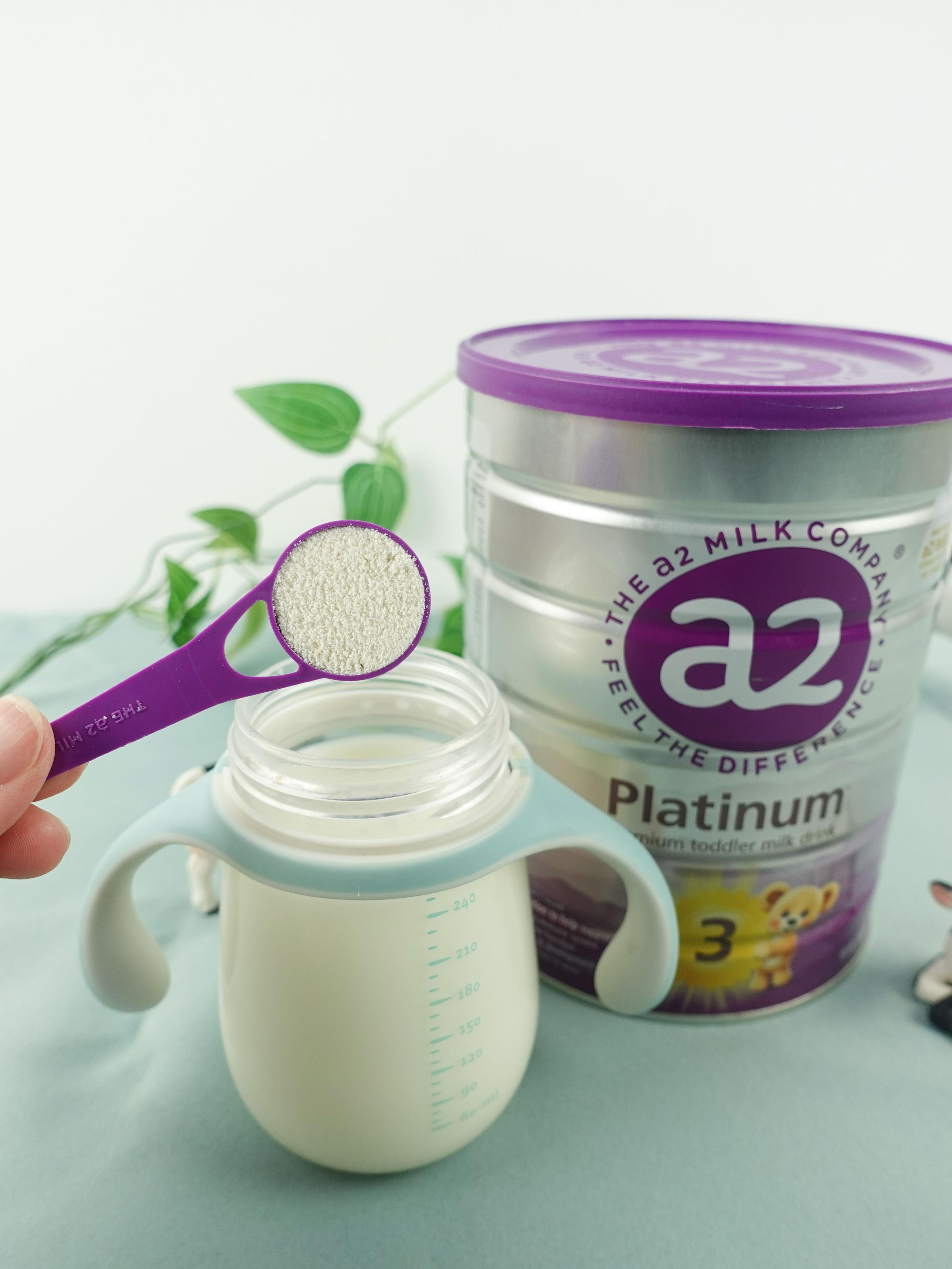 The baby does not absorb well, try a2 milk powder quickly! - iNEWS