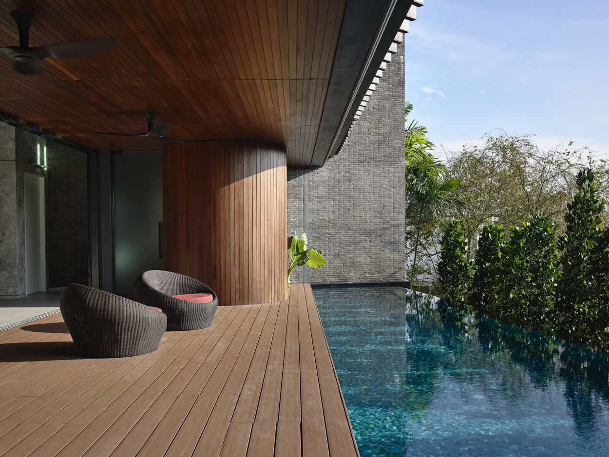 Outside In 住宅 | HYLA Architects - 資訊咖