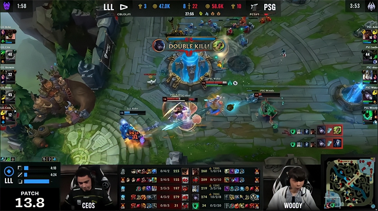 LOL-MSI: Junjia's perfect rhythm military training on the road to dominate the game, PSG swept ...