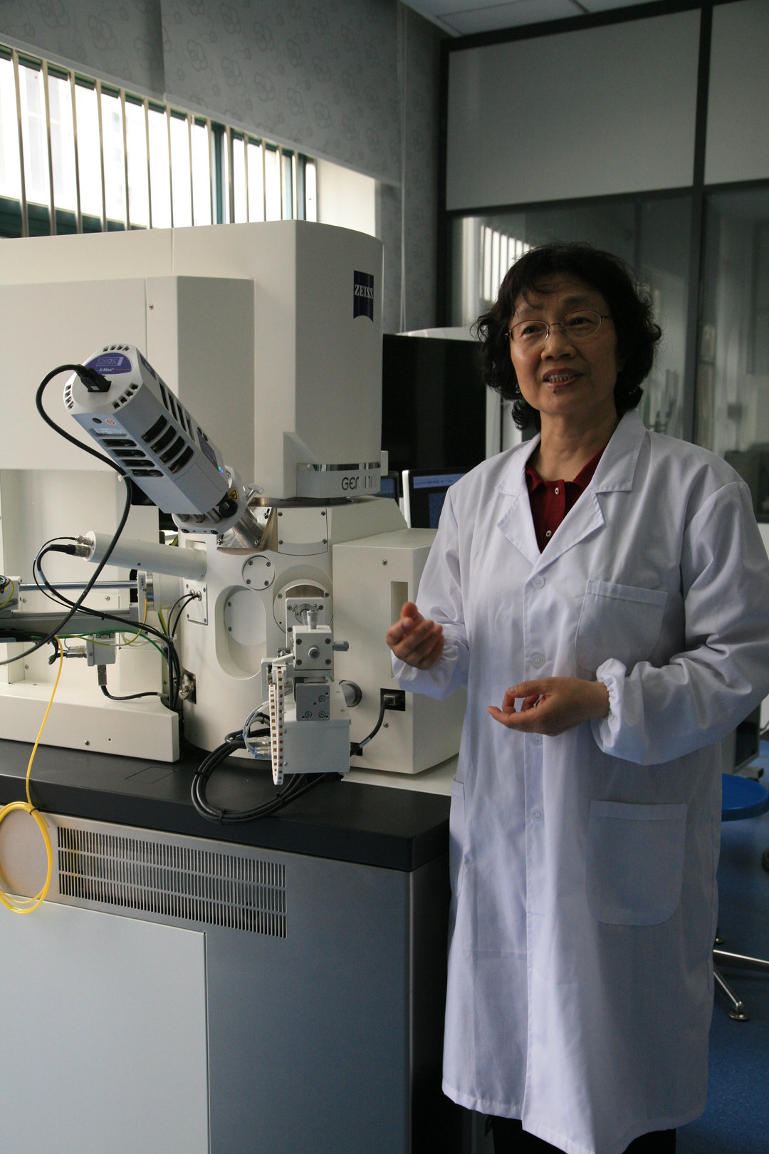 Wang Yingjun, academician of the Chinese Academy of Engineering: Let ...