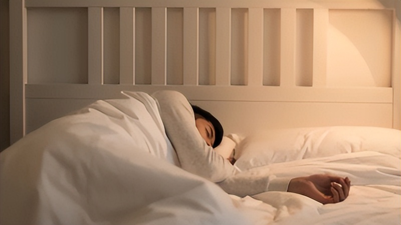 The color of the light cures insomnia, conditioning improves insomnia ...