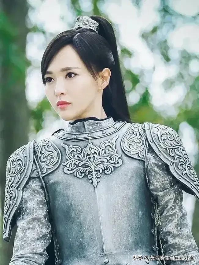 Tang Yan's appearance in "Nian Wushuang" caused controversy, and the ...