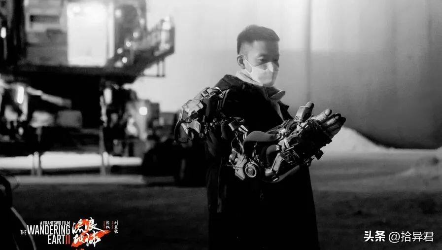Why is only Guo Fan able to shoot "The Wandering Earth"? - iMedia