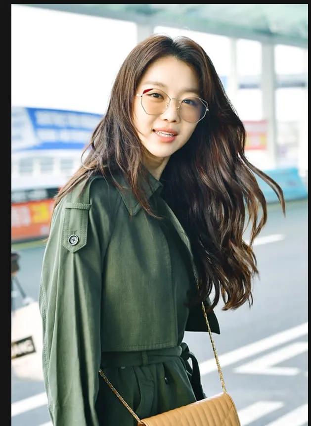 Jang Hee-jin's beautiful pictures - iNEWS