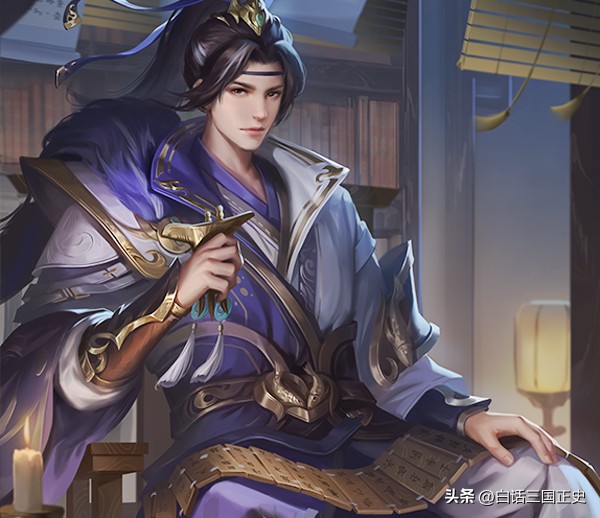 The personal enmity between Chen Deng and Sun Ce - iNEWS