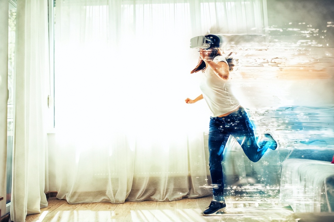 The role and prospect of visual tracking technology in virtual reality ...