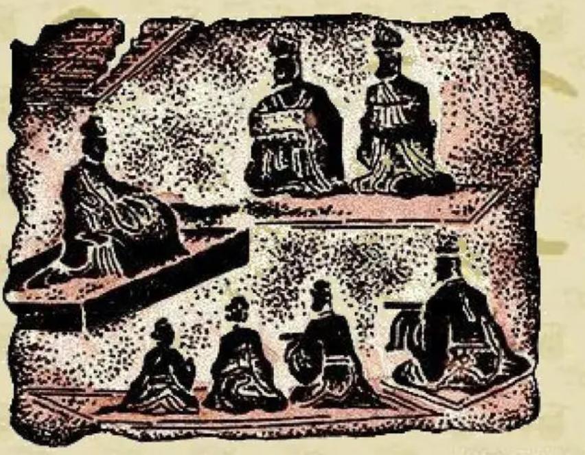 Analyzing the Development of Confucianism in the Han Dynasty and ...