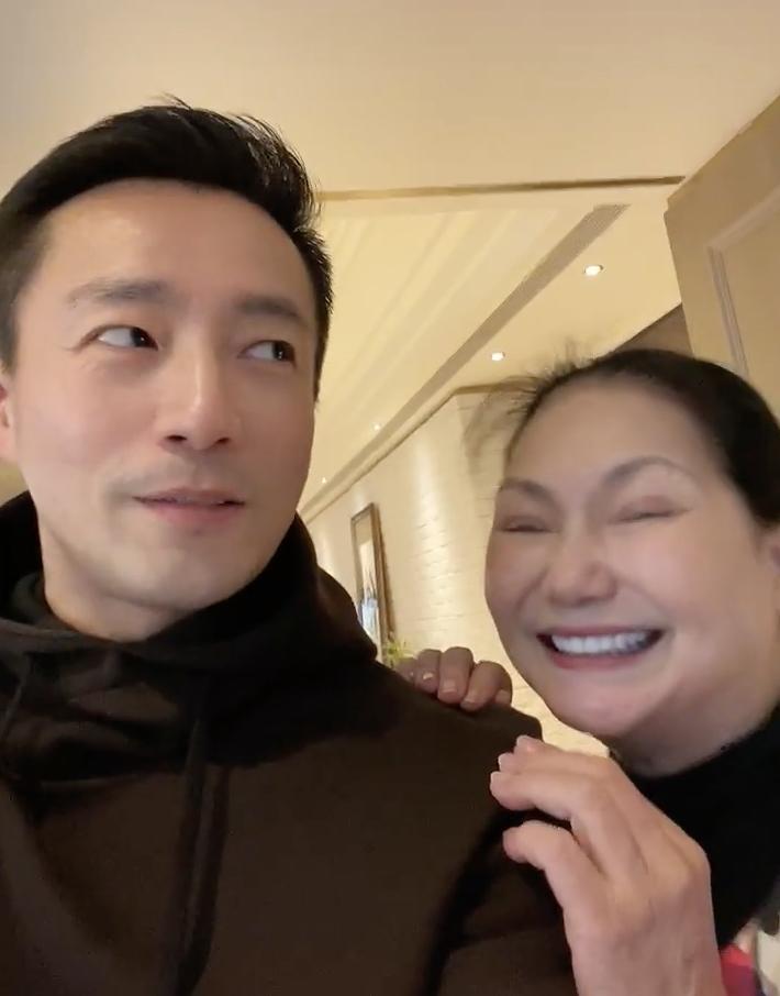 Big S expressed kindness to Wang Xiaofei, Xu's mother said that it was difficult for the two to ...