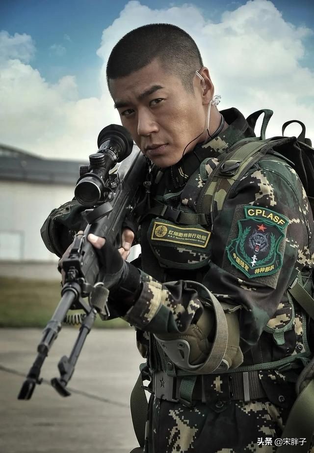 "I Am Special Forces" Lao Gao and "Soldier Assault" Yuan Lang, two ...