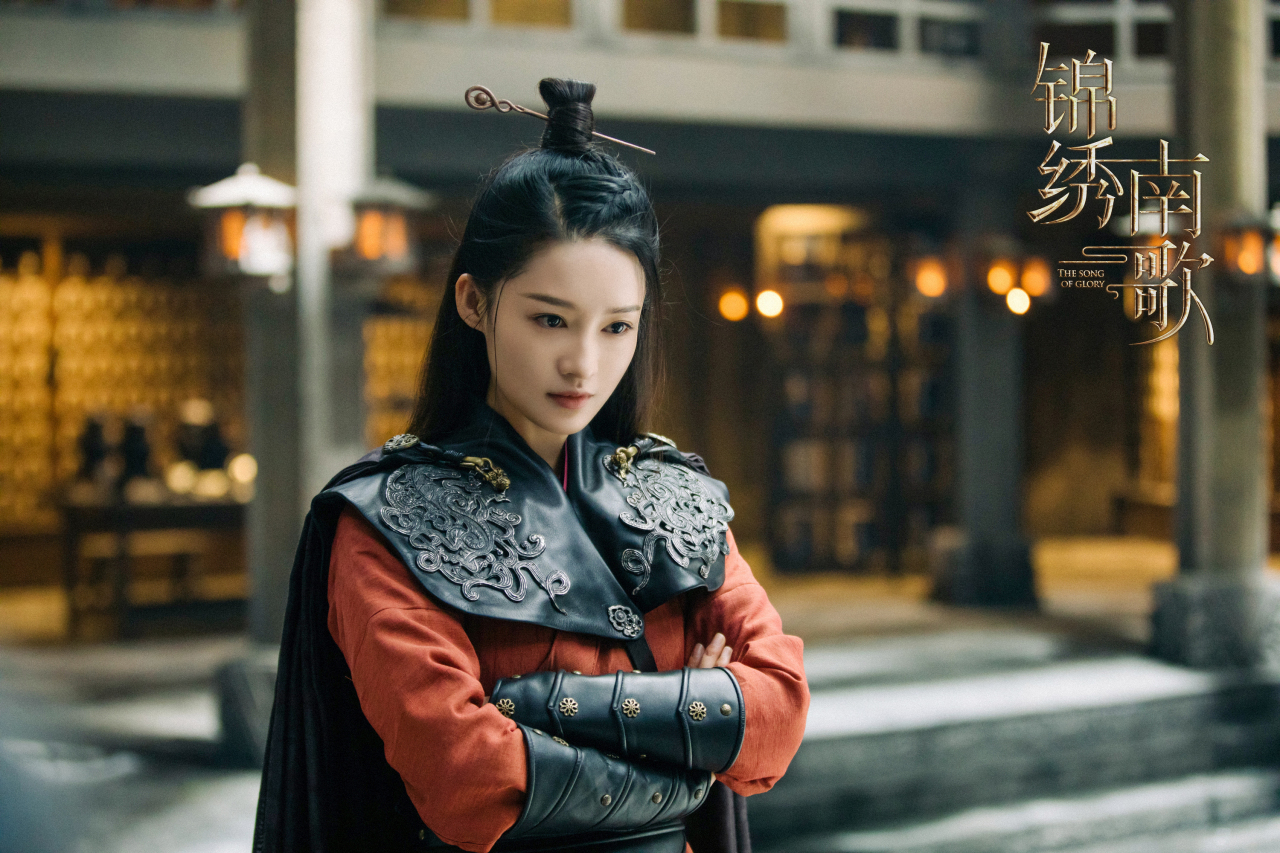 15 TV dramas starring Li Qin please fall in love with the special ...