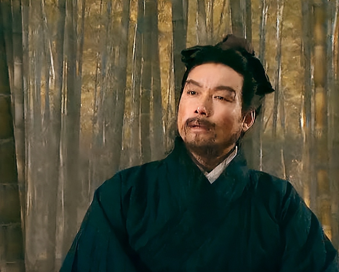 Liu Bei made the biggest mistake in his life. He visited the thatched ...