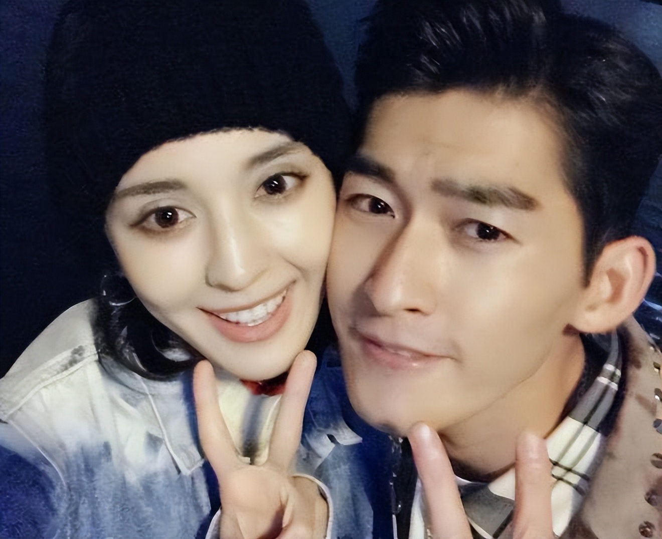 Zhang Han's new love affair is exposed, suspected of dating "Miss Asia ...