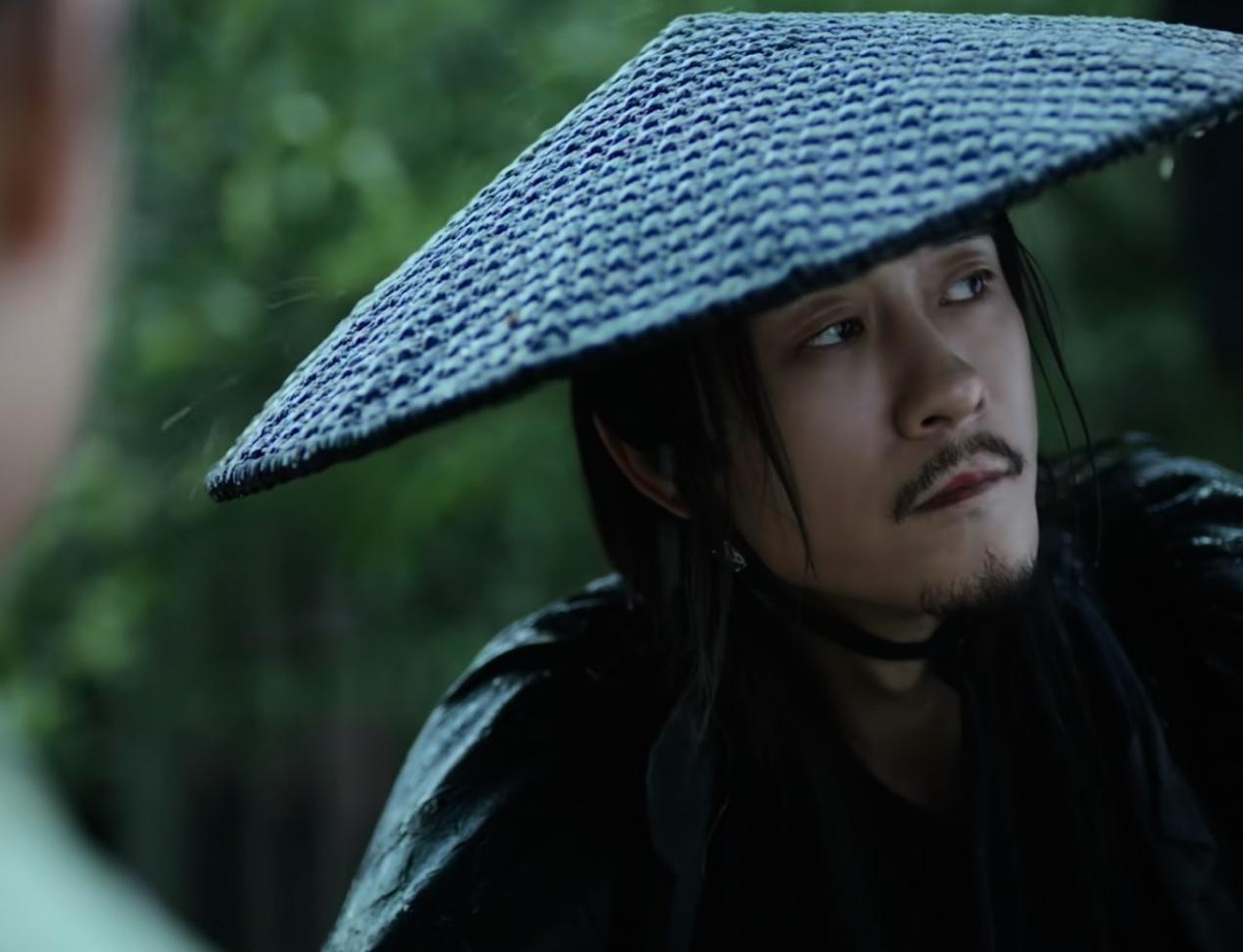 The new "Flying Fox in Snow Mountain" is on the air, Yuan Ziyi's actor ...