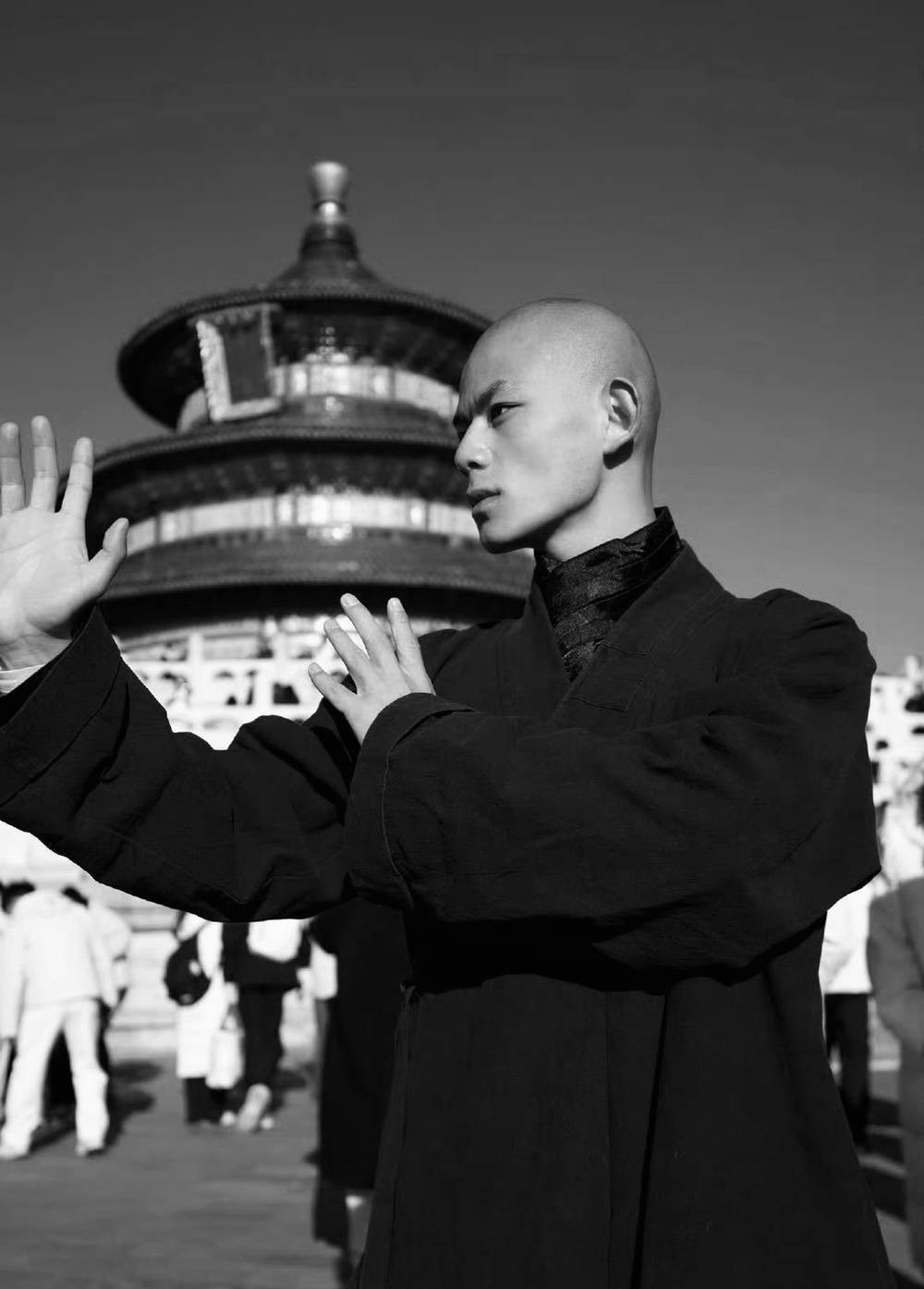 Shaolin Temple confirms monk Qiu Feng died in a car accident and his ...