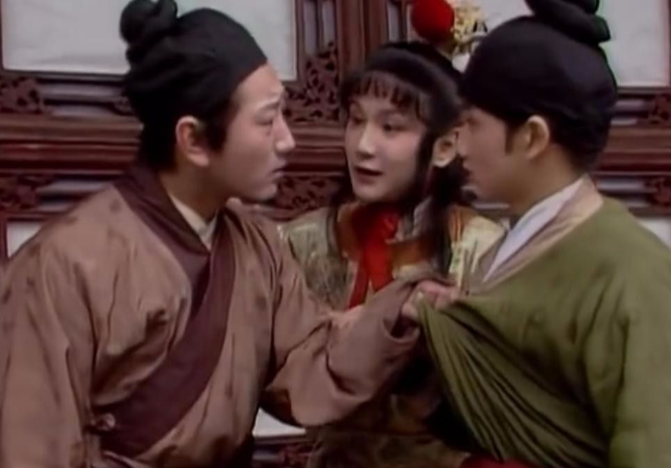 Jia Rui: A poor man who couldn't control himself and finally died of ...