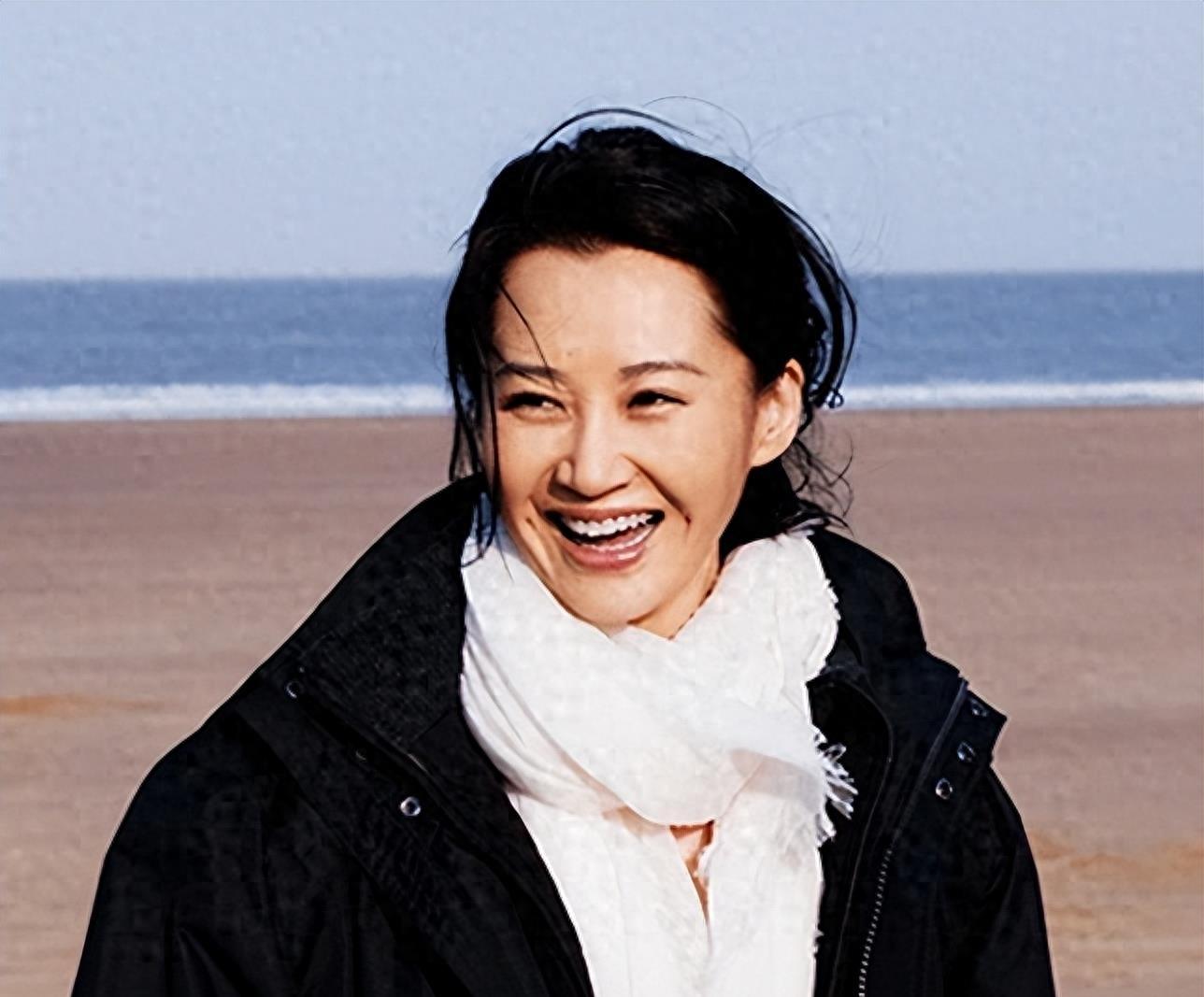 Unique in the entertainment industry, the middle-aged actress has ...