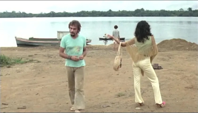 What contribution does the movie "Goodbye Brazil" have to Brazil's ...