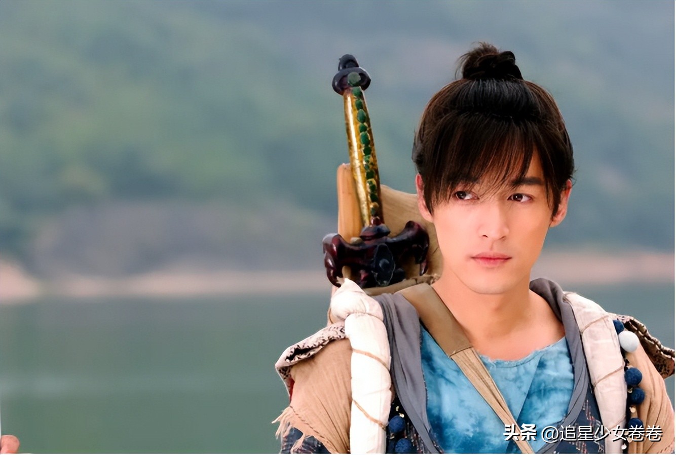 Hu Ge, Zhang Yi, Zhang Songwen, Yang Mi, Zhao Liying, can you tell the ...